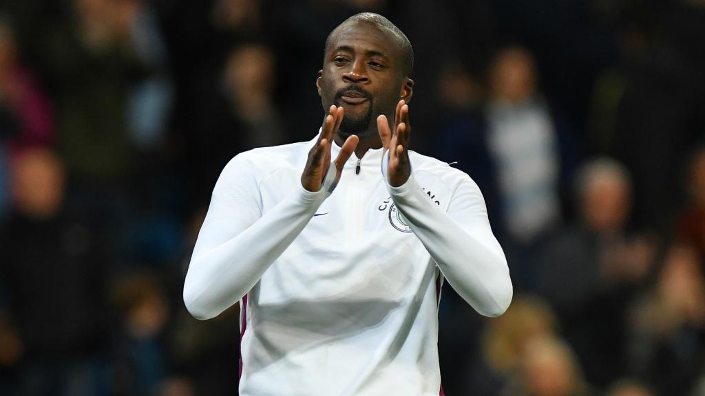 Toure speaks out amid PL rumours